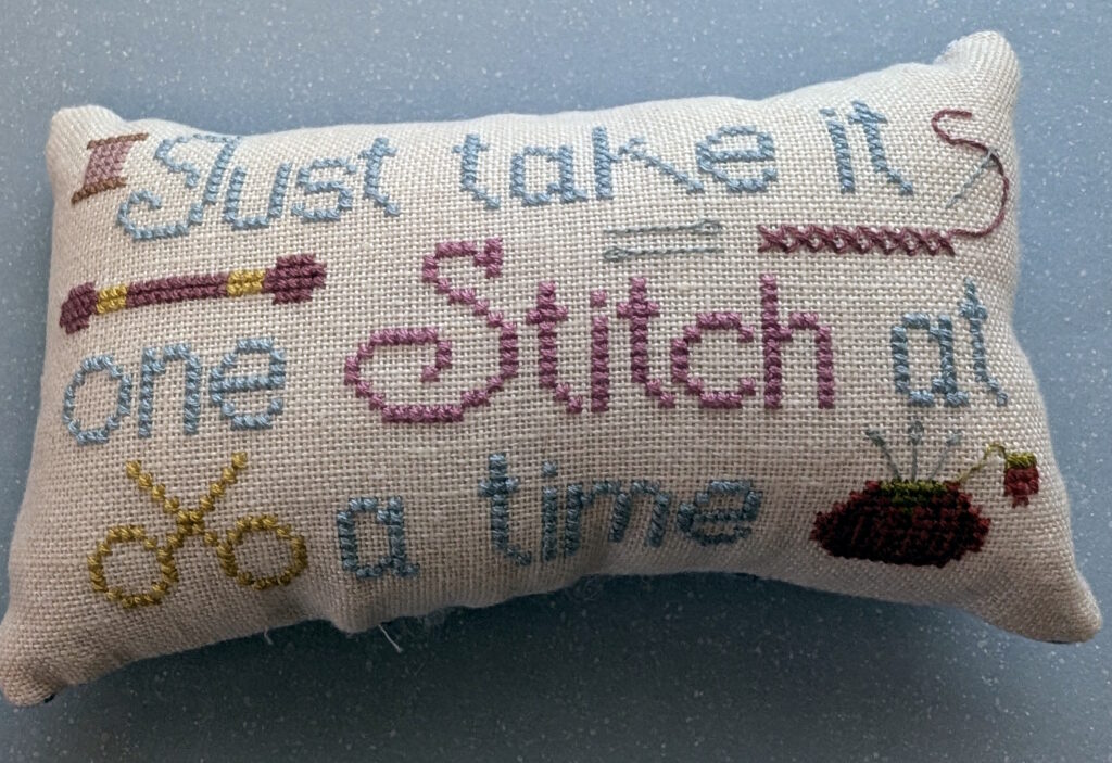 Freebies - The Mindful Needle